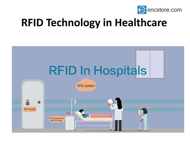 RFID Technology in Healthcare.pptx | Healthcare Industry | Industries