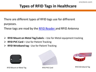 RFID Technology in Healthcare.pptx