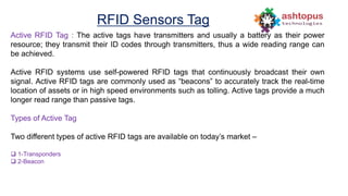 Rfid technology next generation application solutions | PPT