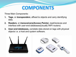 Indoor Tracking System | PPTX | Internet of Things | Internet