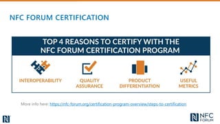 NFC: Connect, Transact, and Charge | PPTX