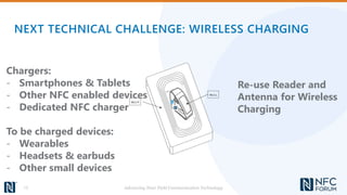 NFC: Connect, Transact, and Charge | PPTX