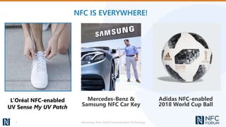 NFC: Connect, Transact, and Charge | PPTX