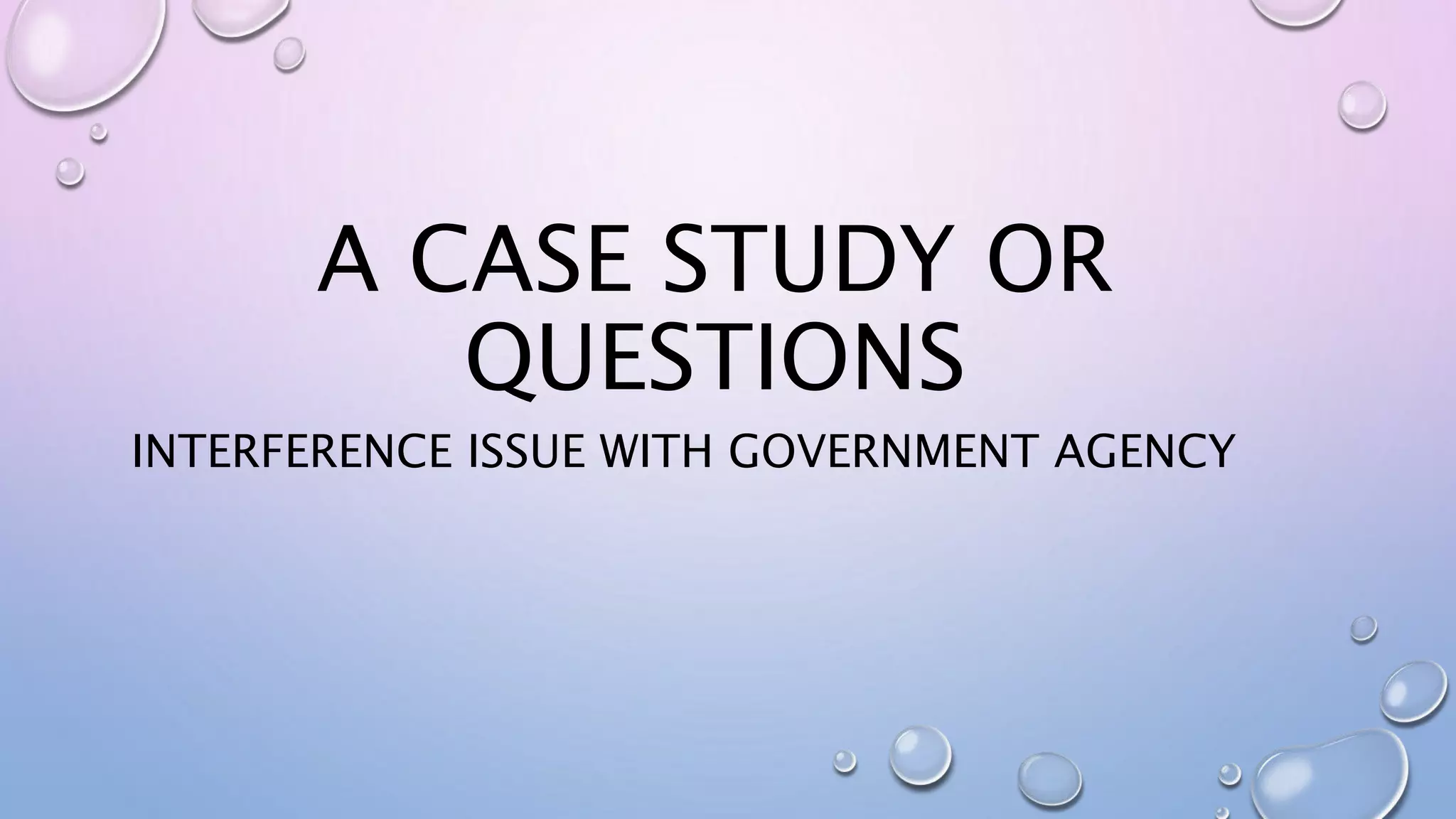 Rf interference simplified! | PPTX