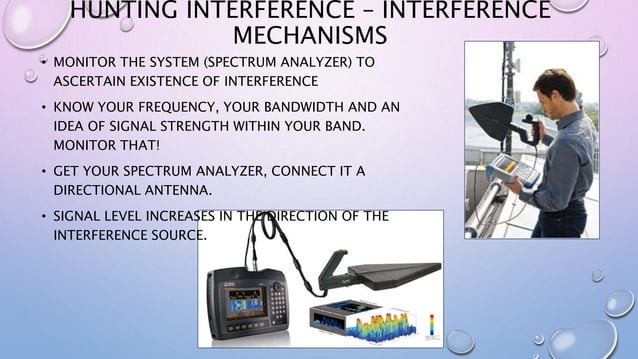 Rf interference simplified! | PPTX