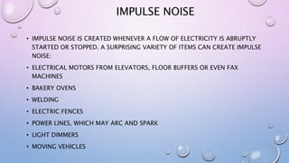 Rf interference simplified! | PPTX