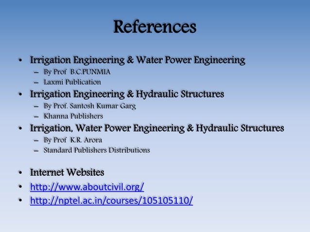 Failure of weir and barrage | PDF
