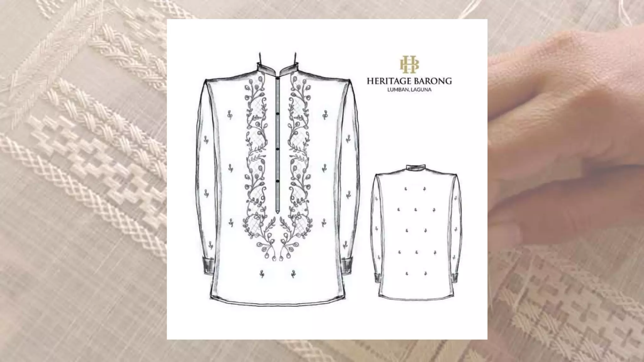 Barong Tagalog Activity | PPTX