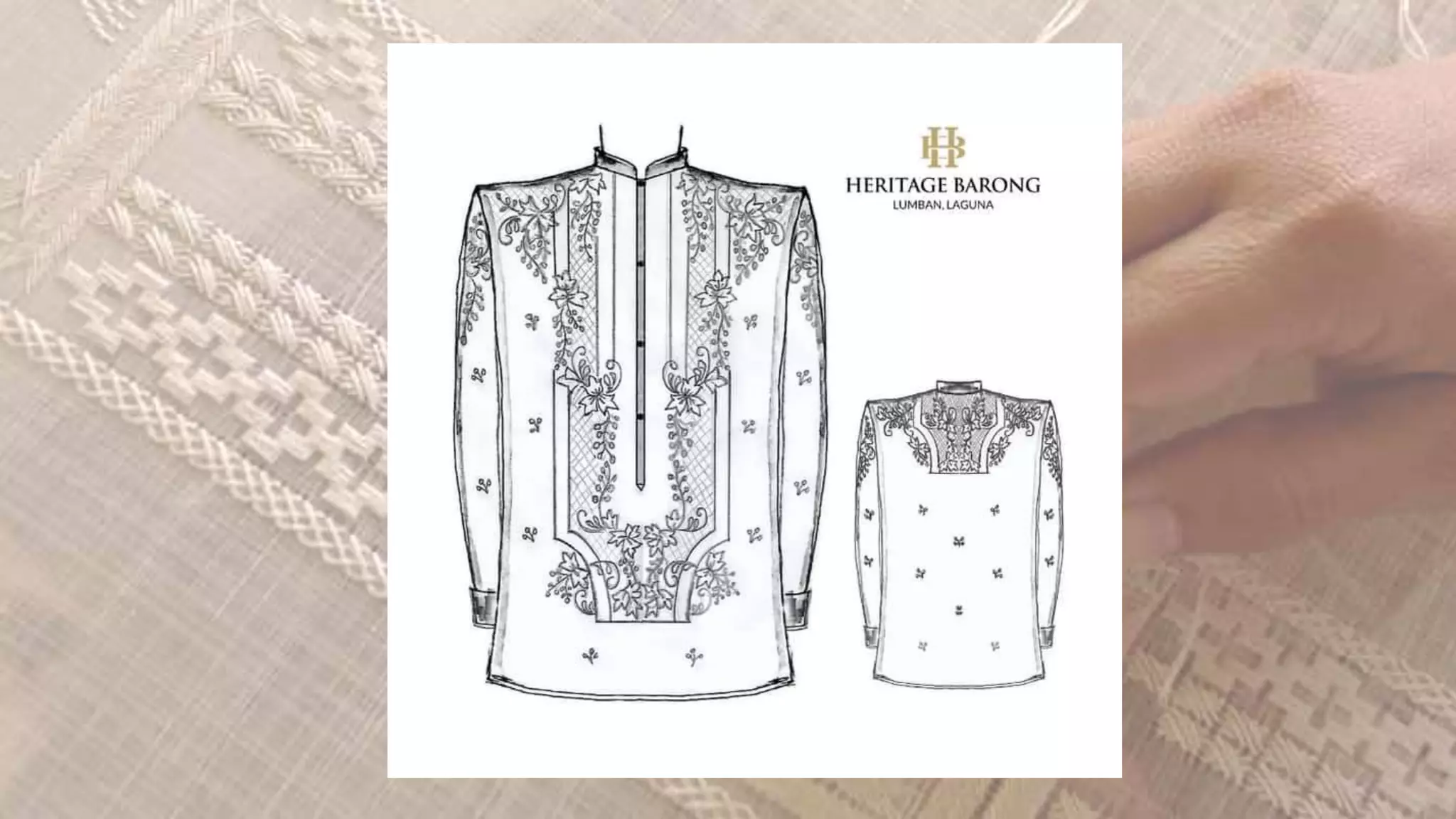 Barong Tagalog Activity | PPTX