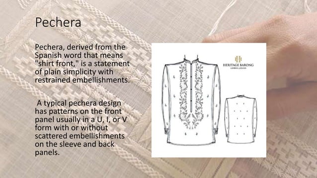 Barong Tagalog Activity | PPTX