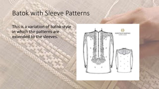 Barong Tagalog Activity | PPTX