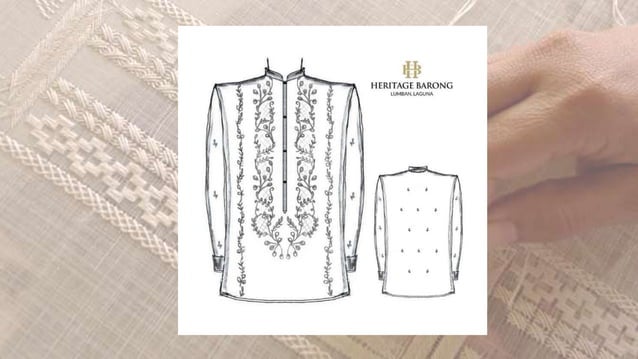 Barong Tagalog Activity | PPTX