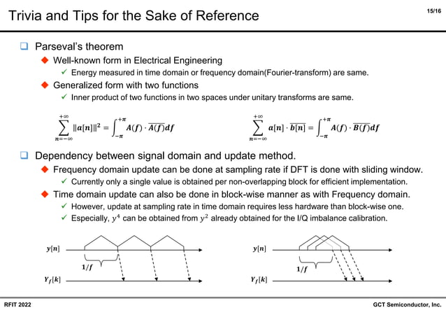 A Refined Skew Matrix Model of the CIM3 in the Up-Mixer Extending the ...