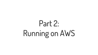 Engineering a robust(ish) data pipeline with Luigi and AWS Elastic Map ...