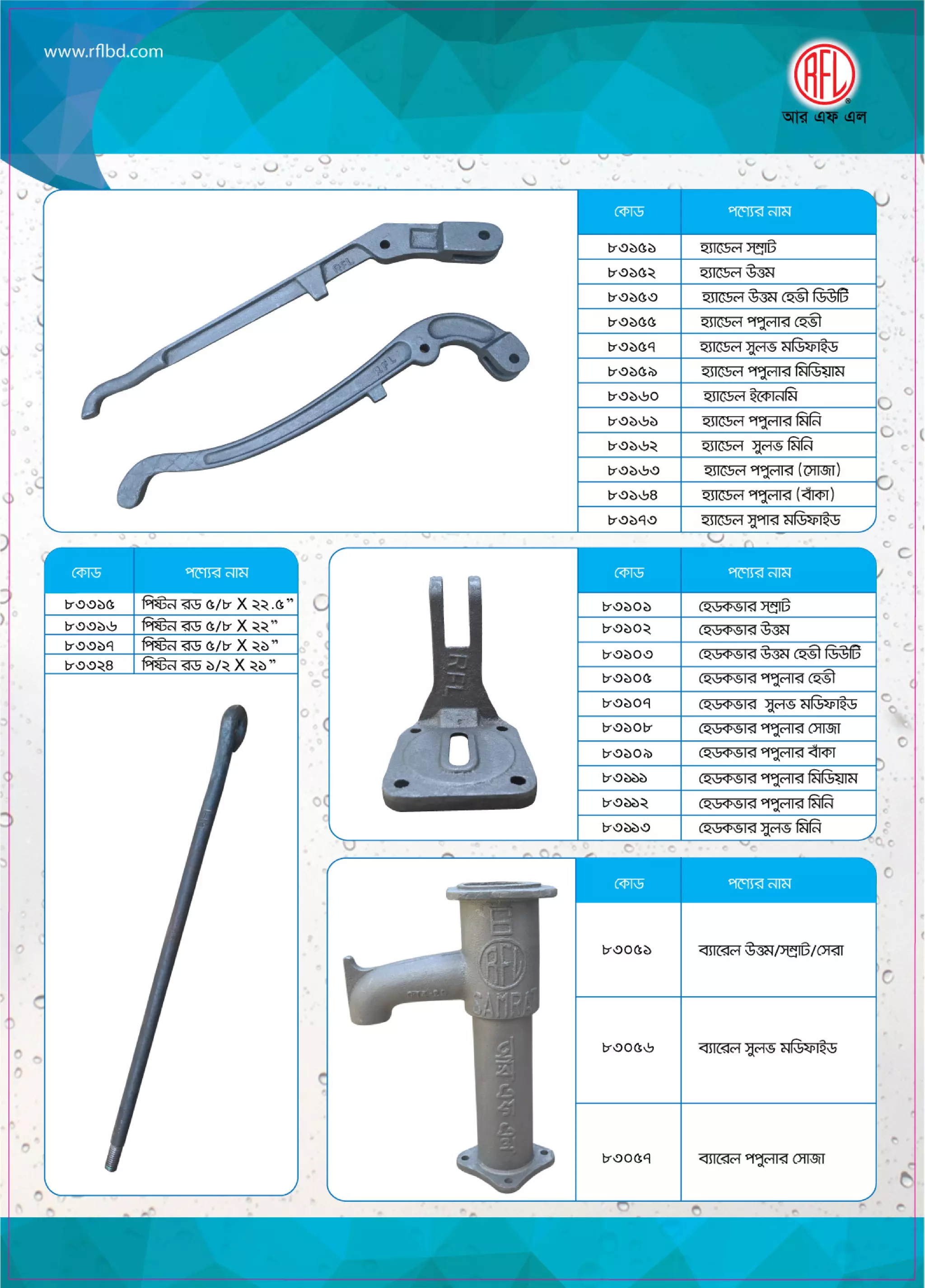 Rfl catalogue for Business | PDF