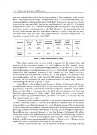 RFL Feedback Study | PDF