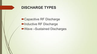 Rf light sources | PPTX