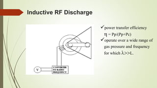 Rf light sources | PPTX