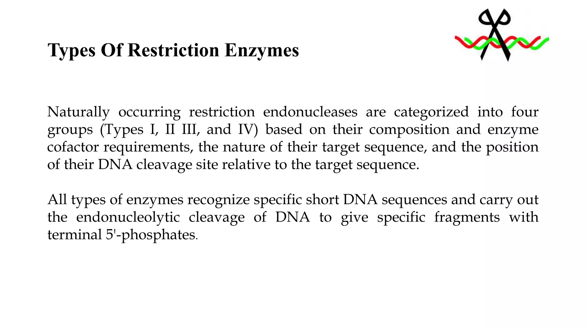 Restriction Fragment Length Polymorphism (RFLP) | PPTX