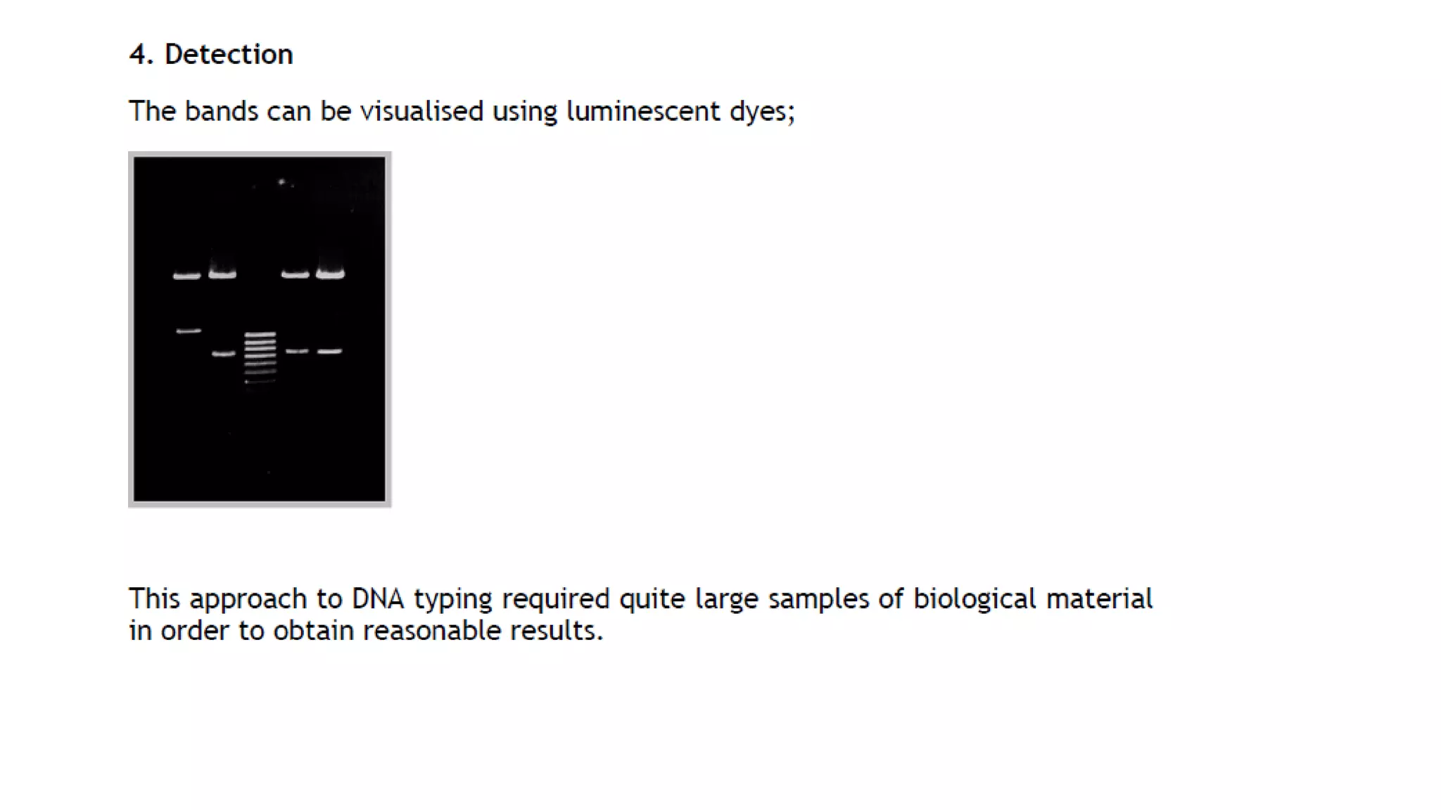 Restriction Fragment Length Polymorphism (RFLP) | PPTX