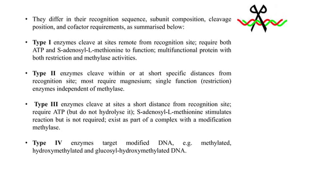 Restriction Fragment Length Polymorphism (RFLP) | PPTX