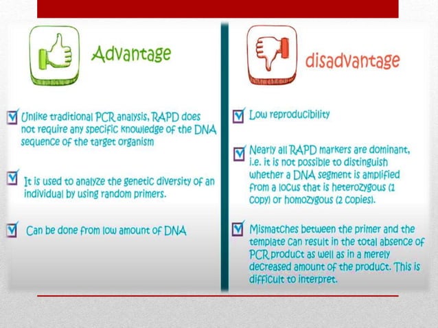 RFLP ,RAPD ,AFLP, STS, SCAR ,SSCP & QTL | PPTX | Genetics | Science