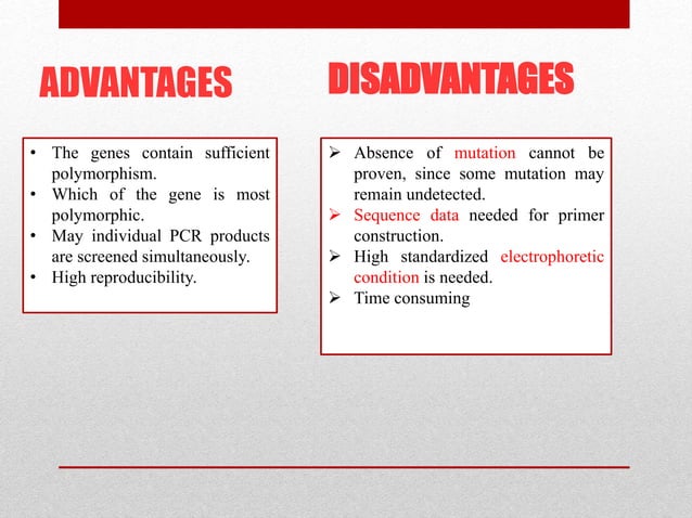 RFLP ,RAPD ,AFLP, STS, SCAR ,SSCP & QTL | PPTX | Genetics | Science