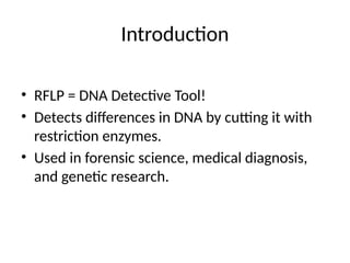 rflp description for children and even adults | PPTX