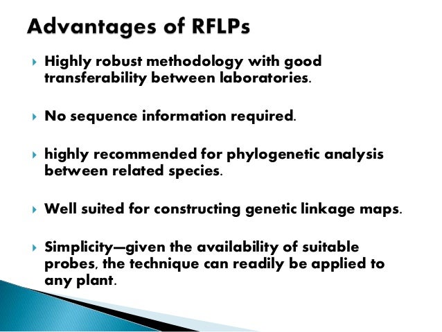 Rflp technology