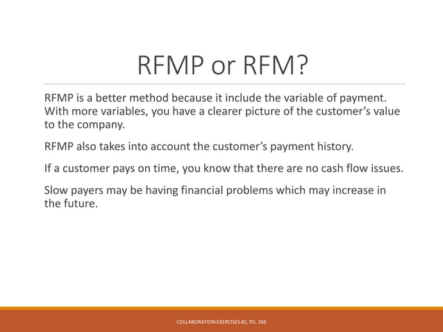 RFM.ppt