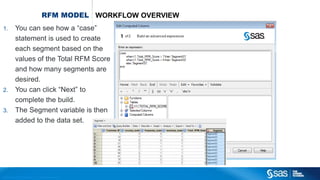 An Introduction to RFM in Analytics | PPTX