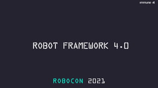Rf meetup 20210412 robo_con | PPT