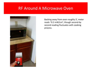 RF Meter Readings | PPTX