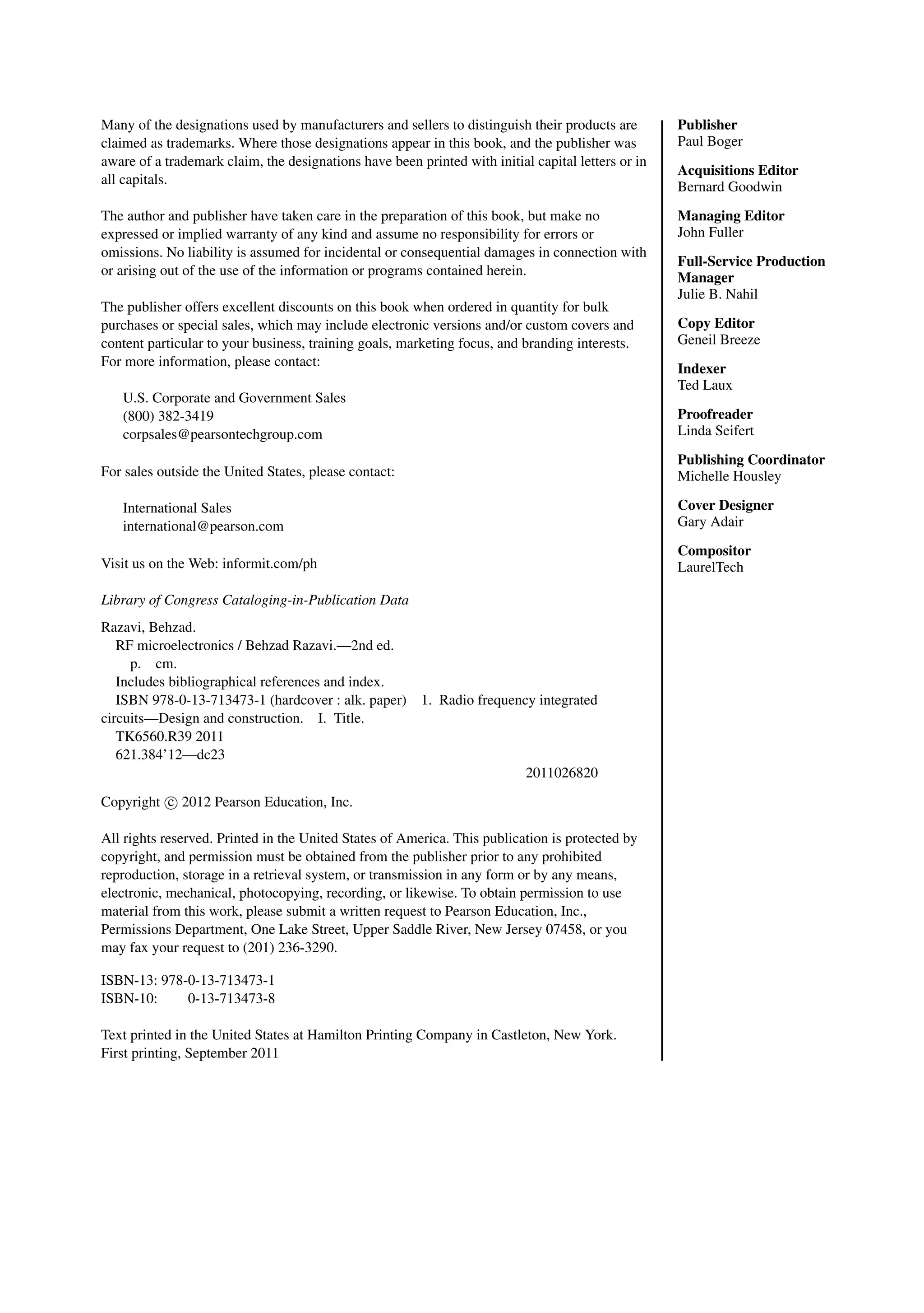 RF MICROELECTRONICS_Razavi.pdf