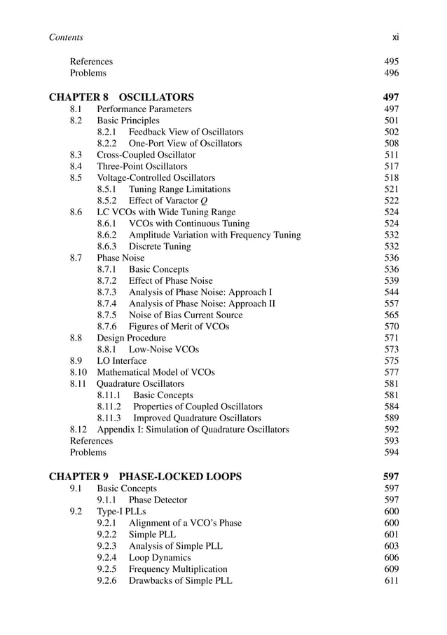 RF MICROELECTRONICS_Razavi.pdf | Computer Networking | Computing