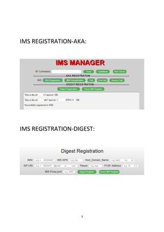 2G/3G/4G RF modem tool | PDF