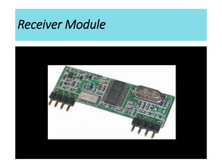 Rf module | PPTX