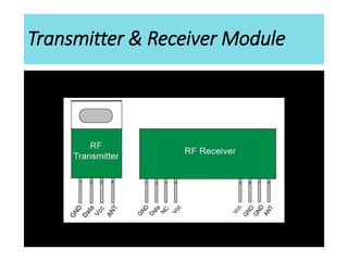 Rf module | PPTX