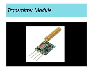 Rf module | PPTX