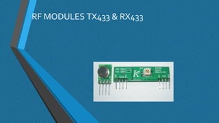 RF MODULE Part-15 | PPT | Free Download