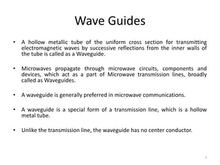 RFMW Lecture 2.pptx | Physics | Science