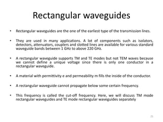 RFMW Lecture 2.pptx | Physics | Science