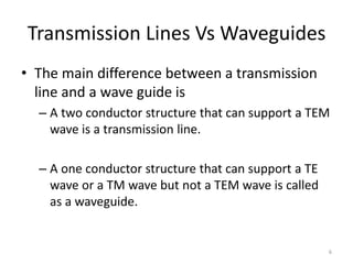 RFMW Lecture 2.pptx | Physics | Science
