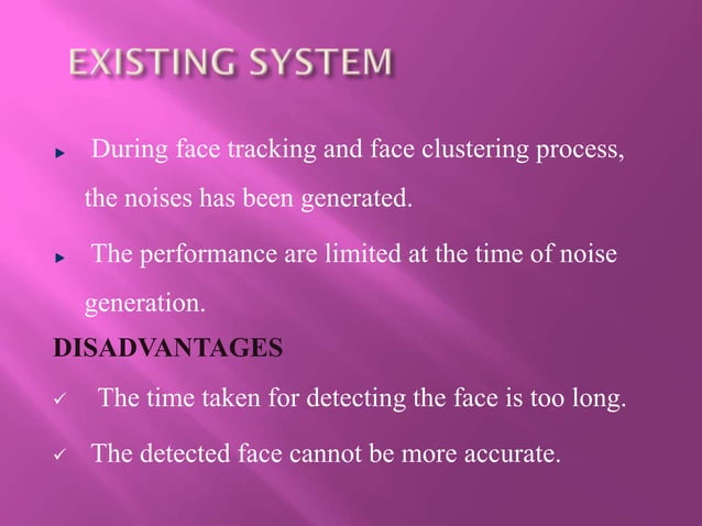 Robust face name graph matching for movie character identification | PPTX
