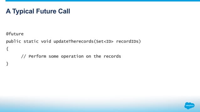Build Reliable Asynchronous Code with Queueable Apex | PDF