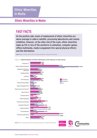 Ethnic Minorities in Media | PDF