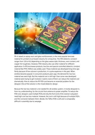 RF PCB & Microwave High frequency PCB.docx