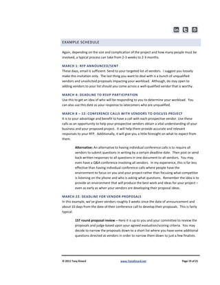 Rfp how to_guide | PDF