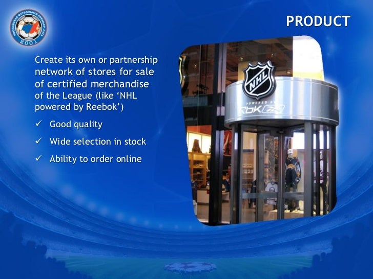 Russian Premier League - business development strategy