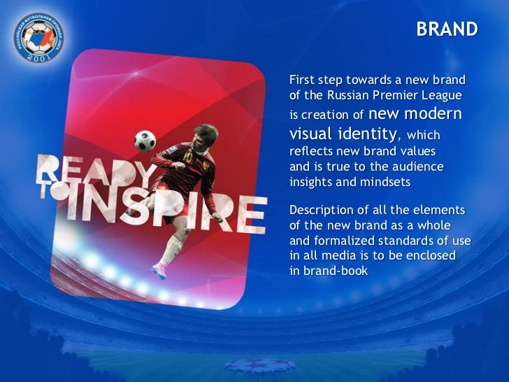 Russian Premier League - business development strategy